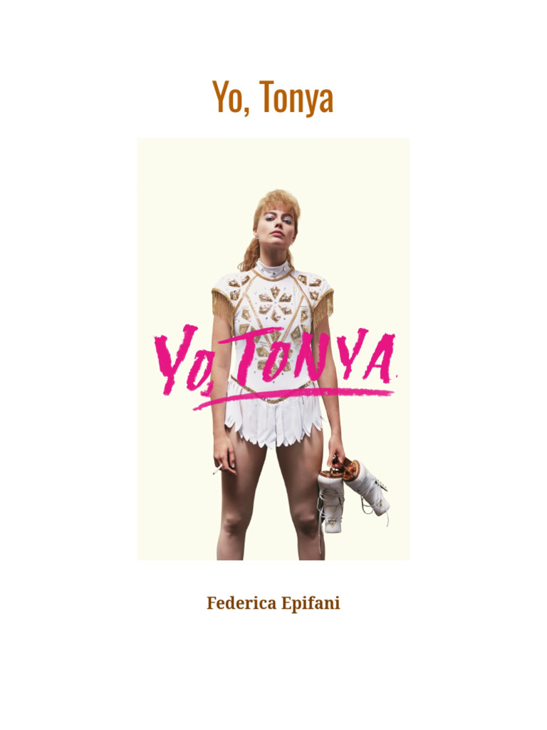 M03 Yo, Tonya | PDF | Las emociones | Empatía