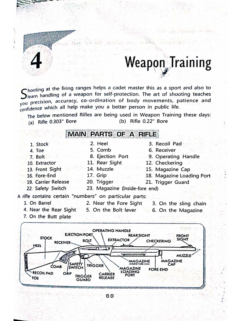 Weapon Training | PDF