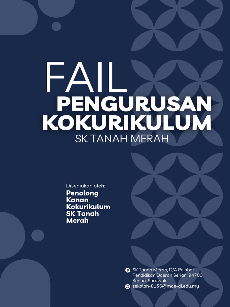 Divider Fail Pengurusan KK SKTM | PDF