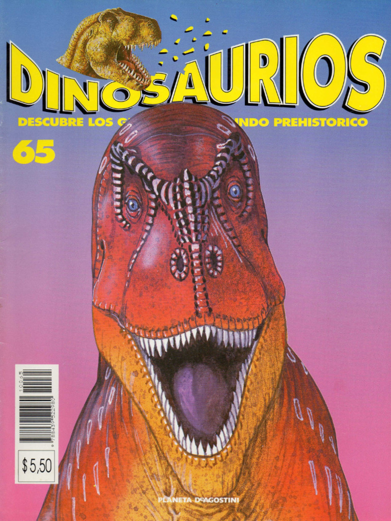 Dinosaurios # 065 | PDF