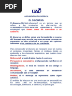 Elementos Clave del Discurso Oral | PDF | Hablar en público | Comunicación