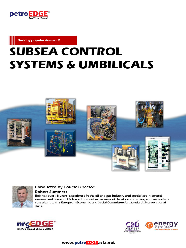Vdocuments - MX - pd194 Subsea Control Systems Umbilicals | PDF ...