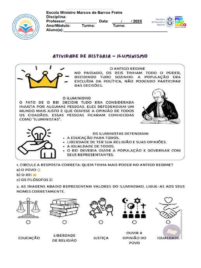 ATIVIDADE | PDF
