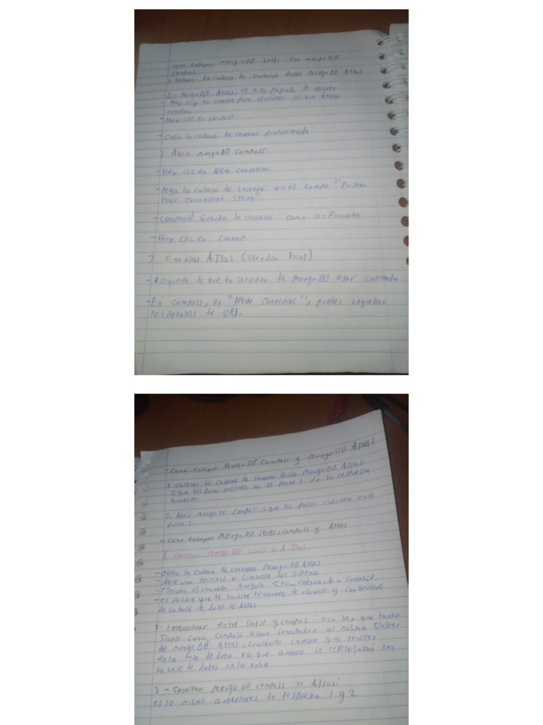 Tarea de Investigación Mongo Shell | PDF