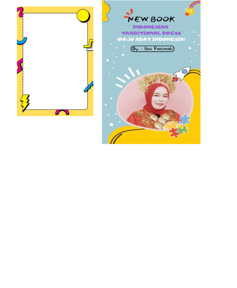 Cover Buku Anak | PDF