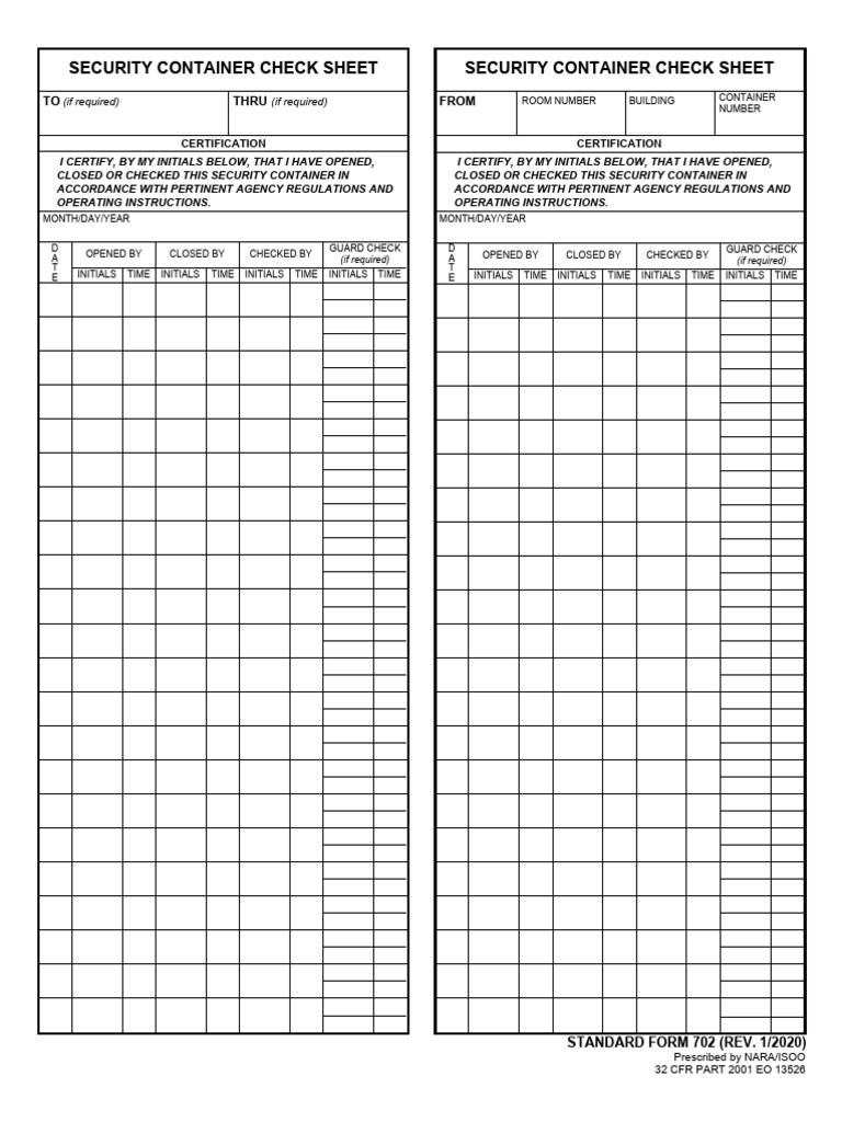 SF702 20 | PDF