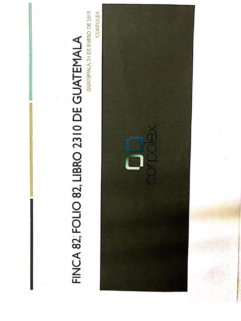 Estudio Legal yTécnico-Ana Daisy Valenzuela | PDF