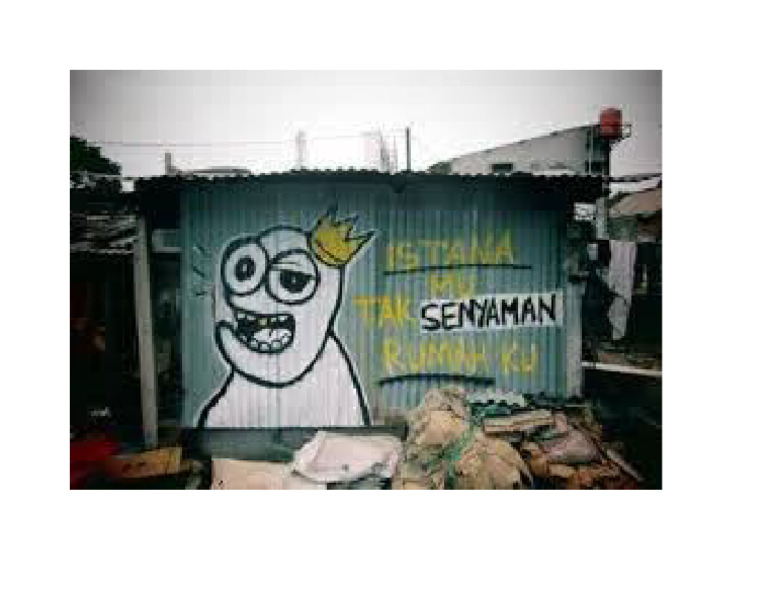 Contoh Graffiti | PDF