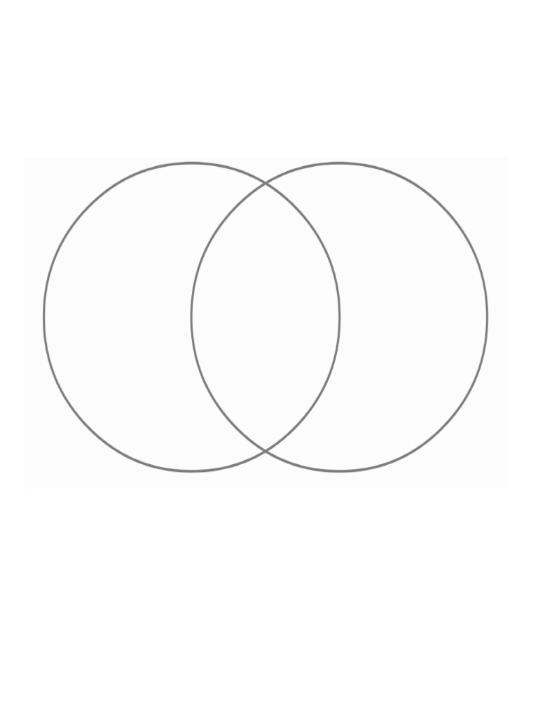 Venn Diagram | PDF