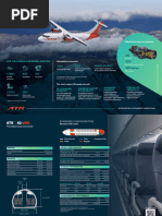 Dash 8-400 Aircraft Specifications | PDF