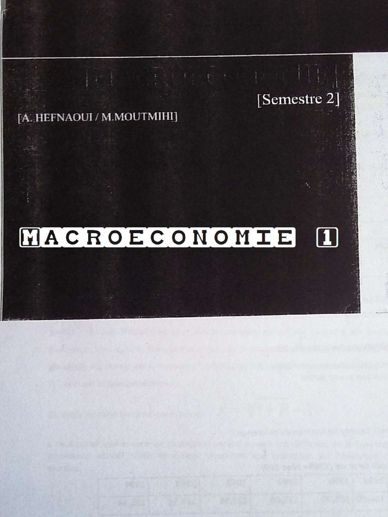 Macro S2 | PDF
