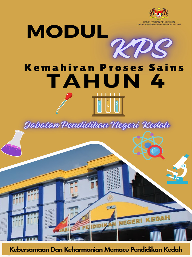 Modul Kps Tahun 4 | PDF