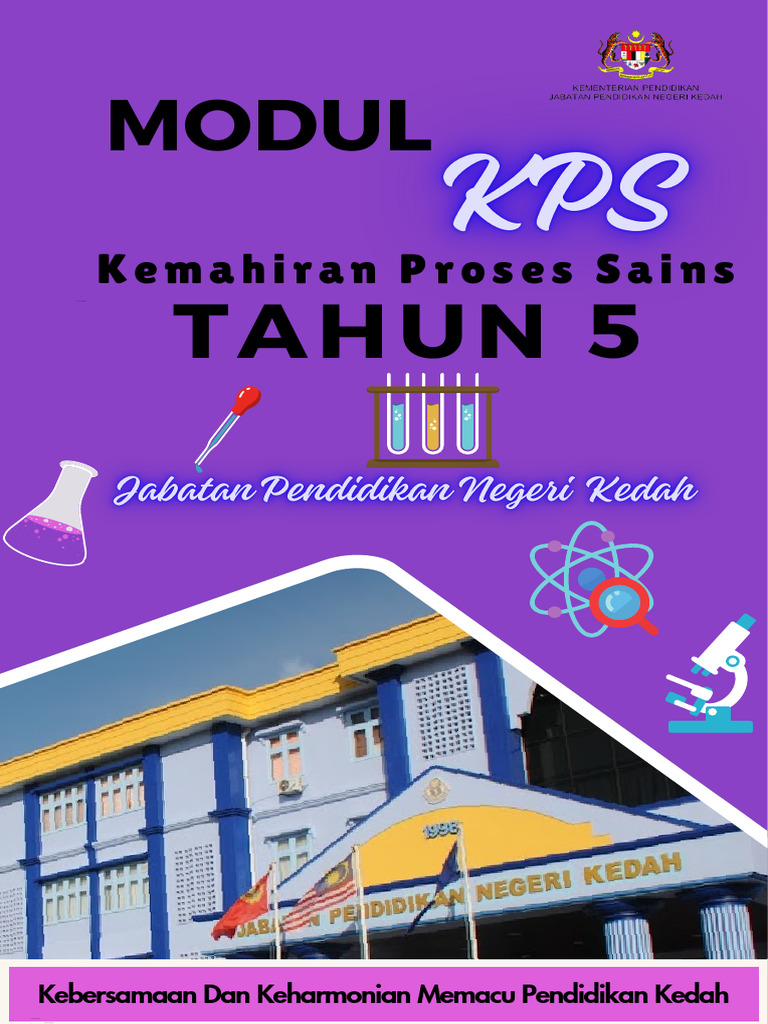 Modul Kps Tahun 5 | PDF
