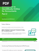 QBO ProAdvisor Certification Complete-Compressed | PDF | Quick Books ...