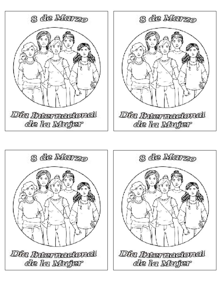 Dia Mujer | PDF