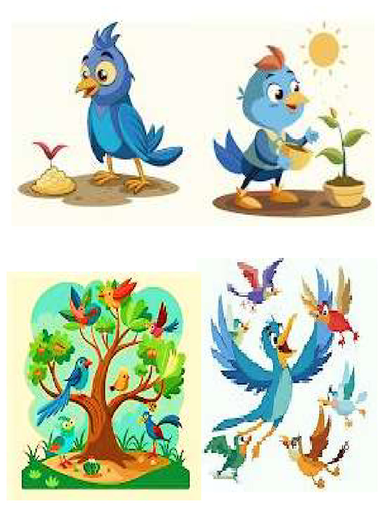 Dibujos Cuento Pdf