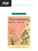 Menopause Rating Scale Questionnaire | PDF | Anxiety | Vagina
