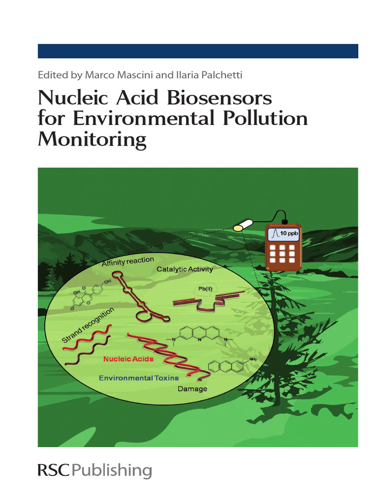 Nucleic Acid Biosensors For Environmental Pollution Monitoring-Royal ...