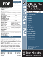 MTA Schedules | PDF | Long Island Rail Road | Metro North Railroad