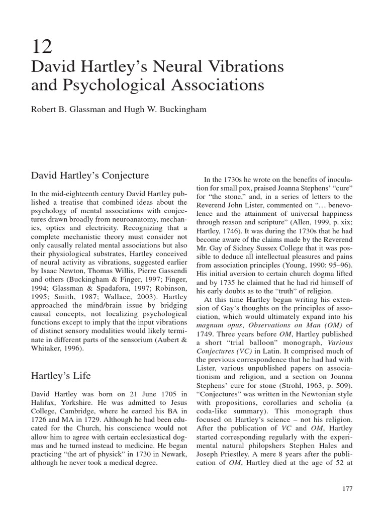 Glassman 2007 | PDF | Light | Luminiferous Aether