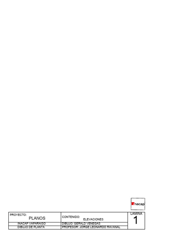 Dibujo1 Modelo | PDF