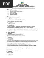 Traçado do Óvulo e da Oval | PDF | Círculo | Objetos geométricos