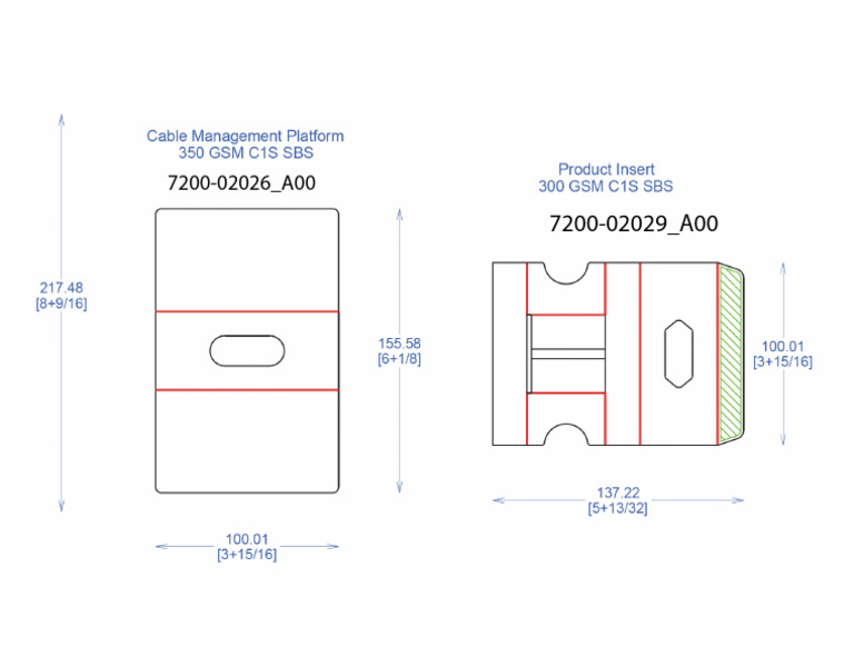 7200-02026_A00_Cable_Platform_7200-02029_A00_insert_paper_WCA011dq | PDF