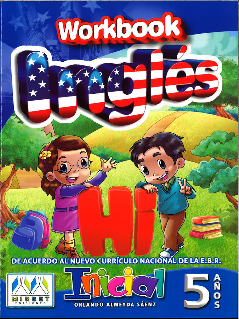 5 Años Ingles | PDF