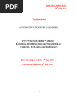USA/Federal: 49 CFR 571.101 (FMVSS 101) : Original English Version ...