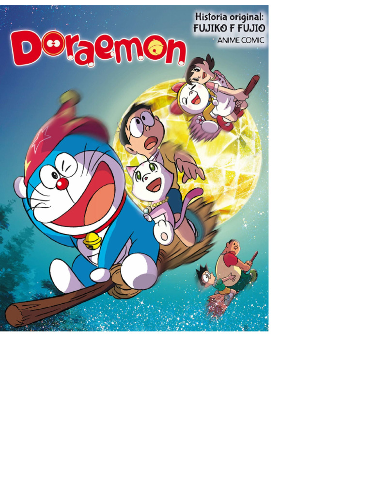 Doraemon | PDF