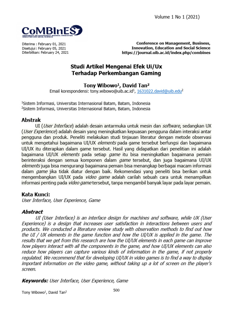 5 - 2021 - Efek Warna Dalam UI UX | PDF