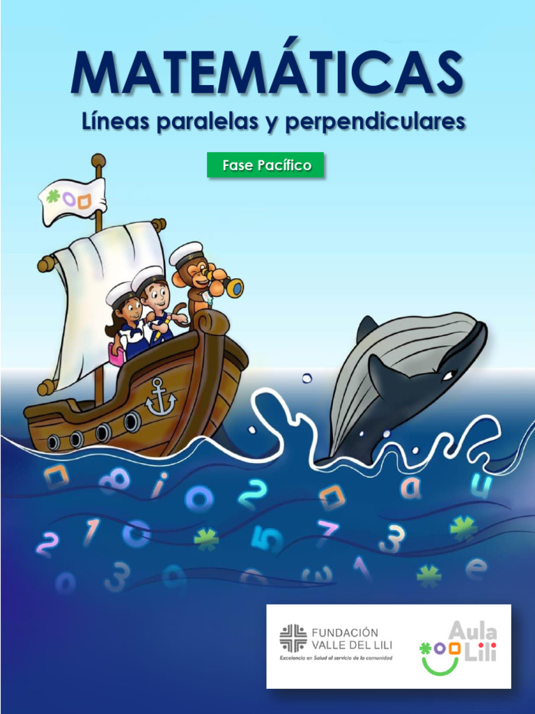 Lineas Paralelas y Perpendiculares | PDF