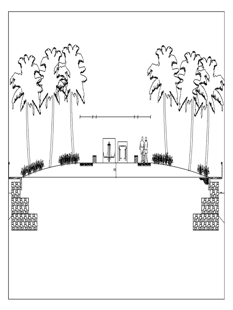 Landscape Island - Section | PDF