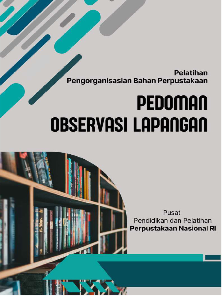 Arti dan Panduan Observasi Lapangan | PDF