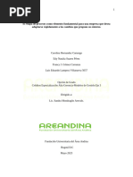 Plataforma Mordedores Midas | PDF | Finanzas y dinero | Ciencias sociales