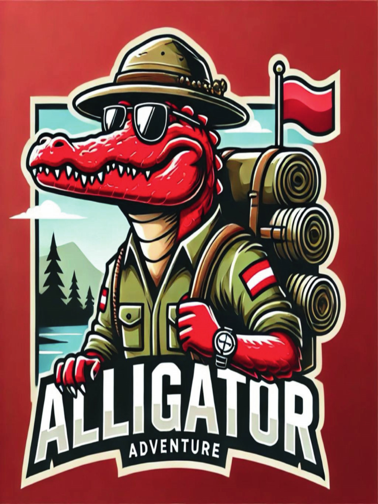 Spanduk Alligator | PDF