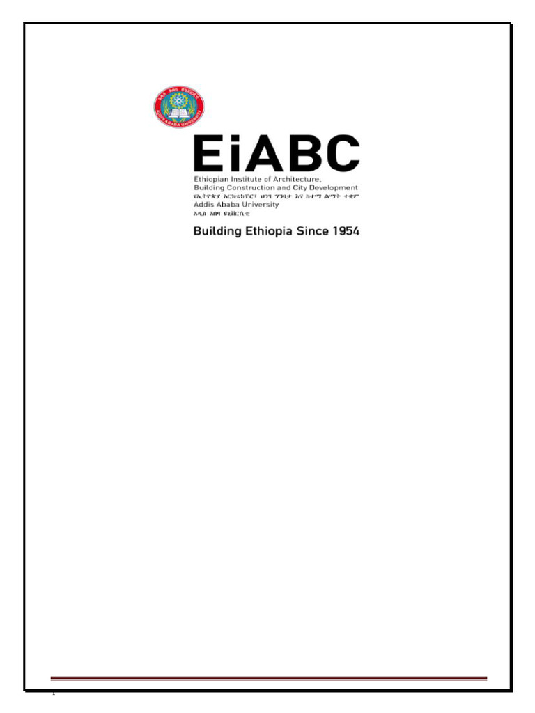 (COMA 6203) Assignment No-1 by Shimelis Muleta ID GSR-1669-16 | PDF | Depreciation | Interest