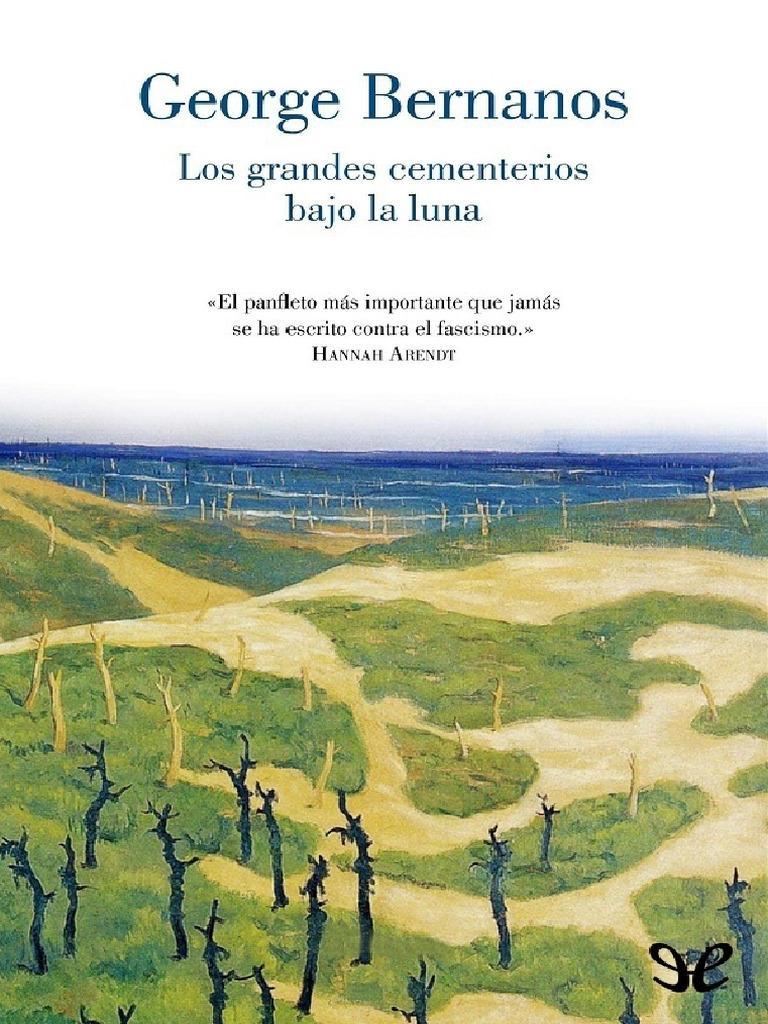 Los Grandes Cementerios, Extractos George Bernanos | PDF | Pobreza ...