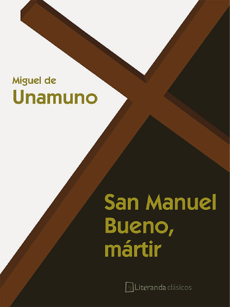 San Manuel Bueno, Martir - Miguel de Unamuno SUBRAYADO | PDF
