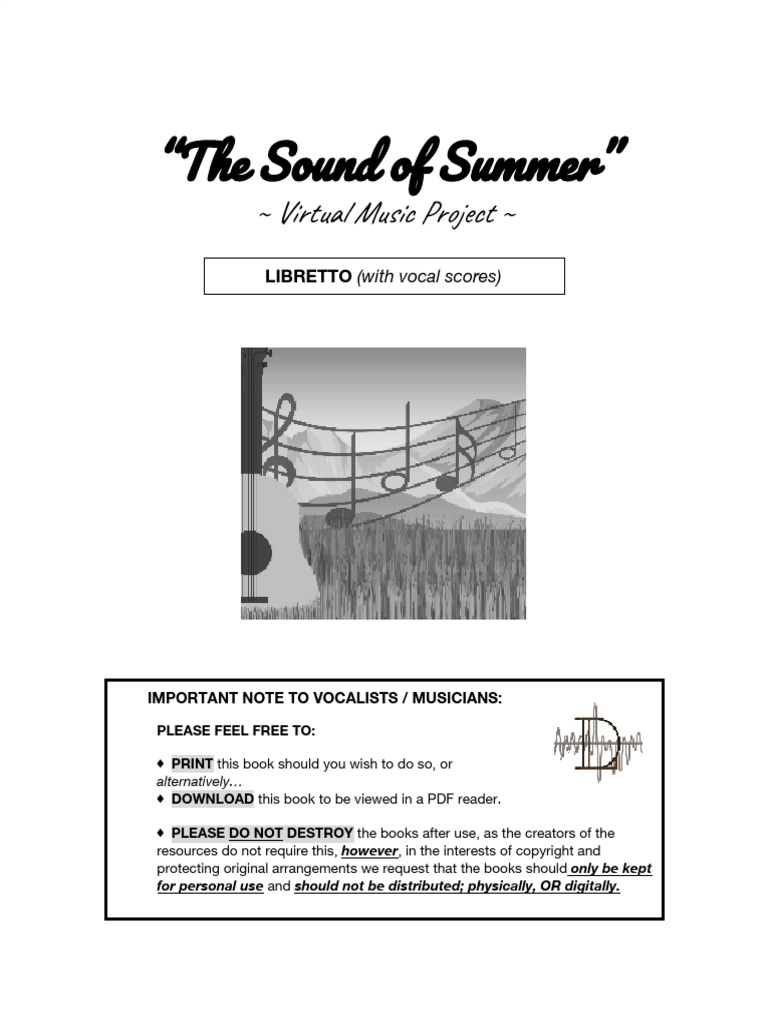 Libretto | PDF | Wizard Of Oz (Character)