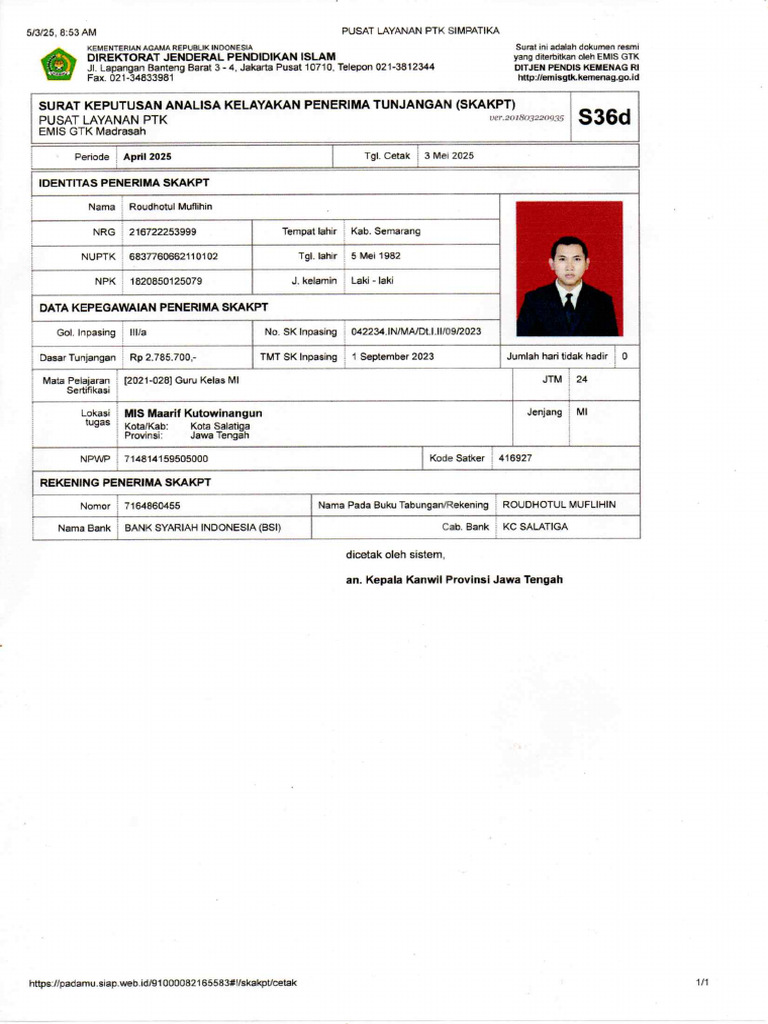 S36 April 2025 | PDF