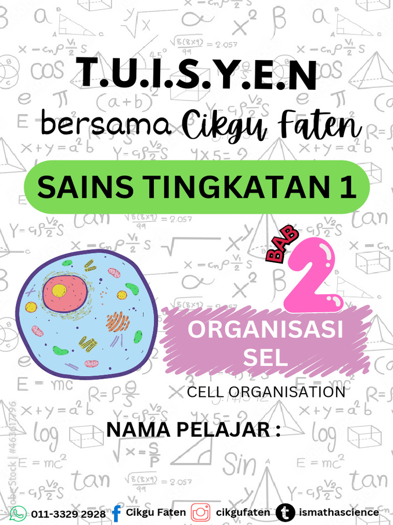 Shawn Bab 2 Form 1 | PDF