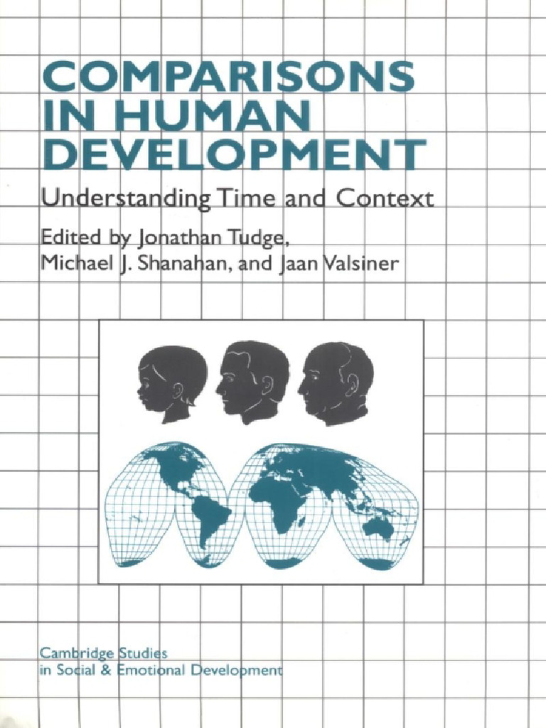 Comparisons in Human Development_ Understanding Time | PDF | Theory ...