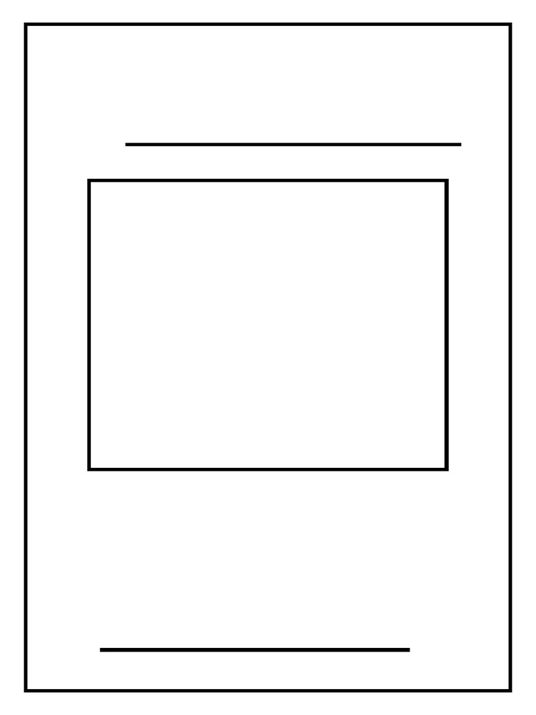 Adjusted Report Template | PDF