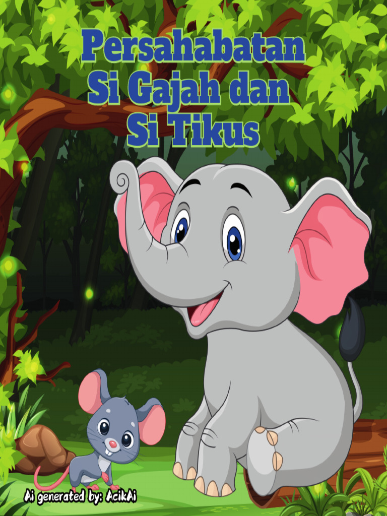 Gajah Dan Tikus | PDF