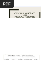 Ley 1152 SUS Bolivia Actualizado | PDF | Hospital | Ministerio (Departamento de Gobierno)