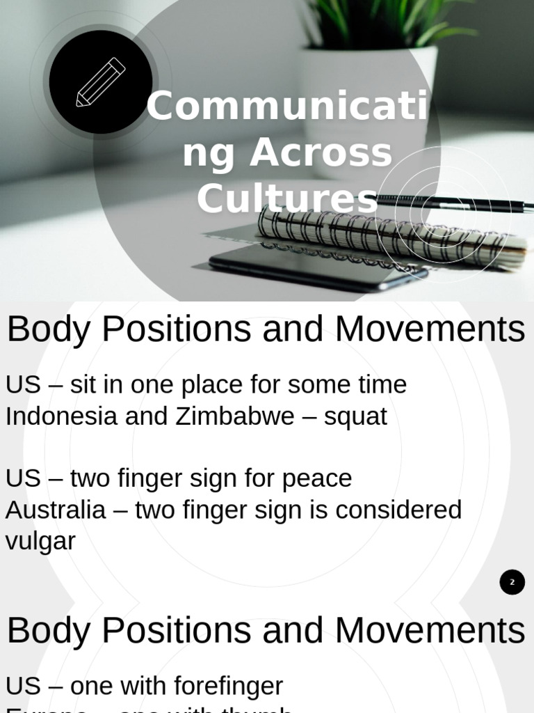Communicati NG Across Cultures | PDF