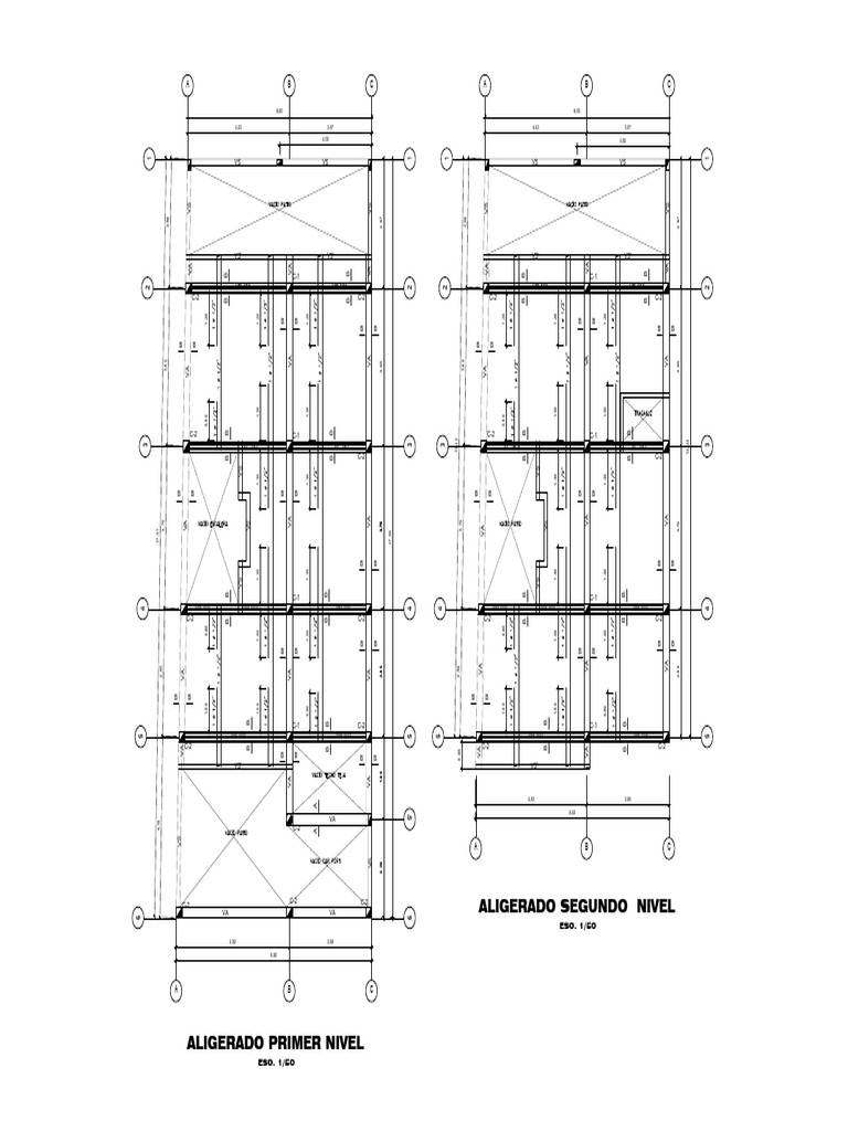 Estructuras Model | PDF