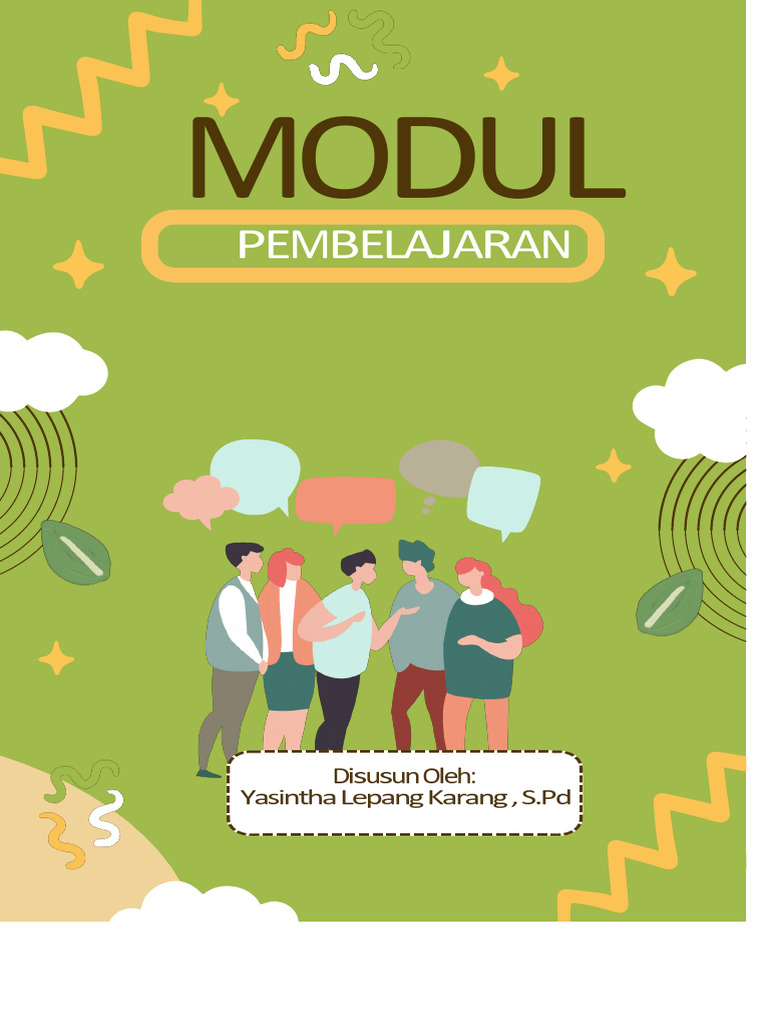 Modul Ajar Kelas XII Sosiologi | PDF
