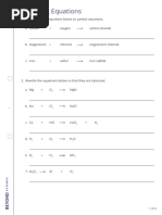 Resultant Forces Worksheet | PDF | Science & Mathematics | Technology ...